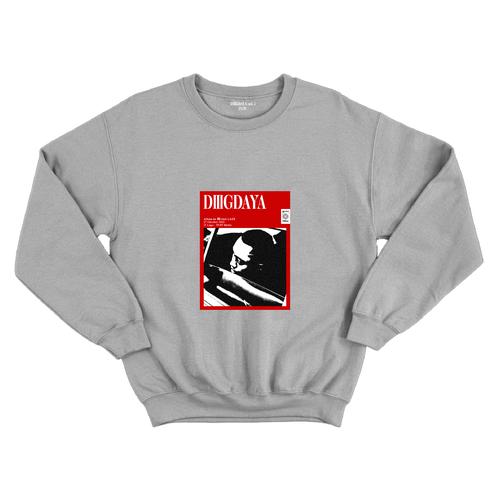 Jual Laze - Digdaya Magazine Grey - Sweater Merchandise - M - Jakarta ...