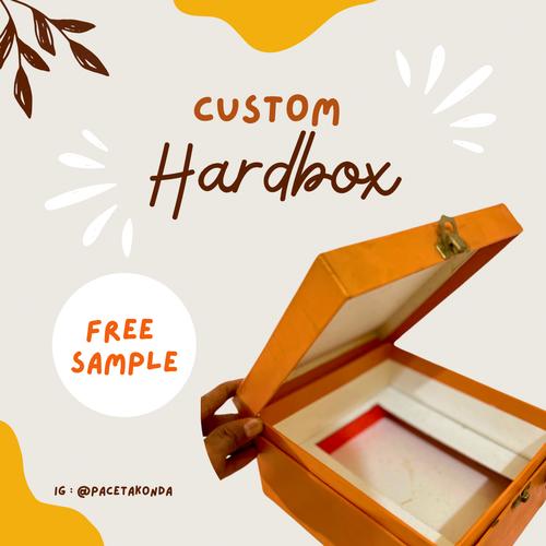Jual CUSTOM HARD BOX PACETAKONDA - Kota Tangerang Selatan - Pacetakonda ...