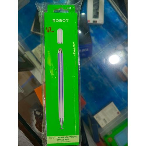 Jual Universal Robot Stylus Pen RSP01 RSP 01 / HP dan TABLET Android ...