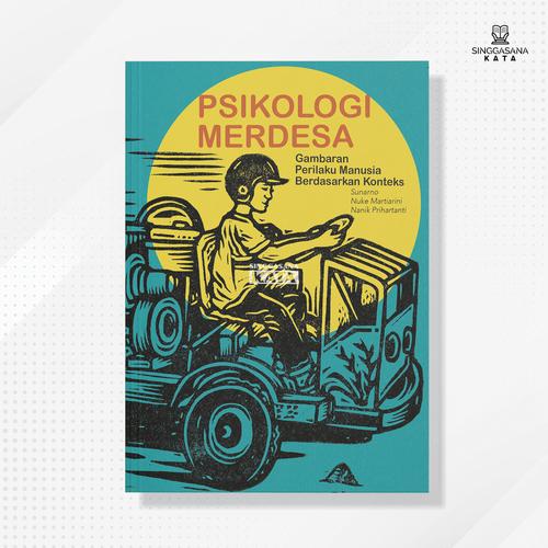 Promo Buku Psikologi Merdesa : Gambaran Perilaku Manusia Berdasarkan Konteks - Sunarno dkk - Rua ...