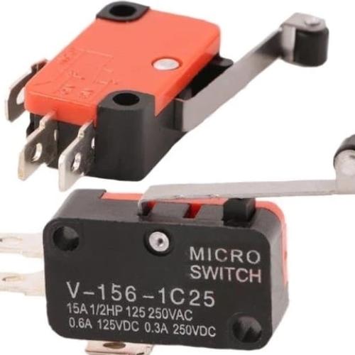 Jual limit switch roller hinge gagang - Kota Tangerang - Sumber Jaya Teknik 9 | Tokopedia