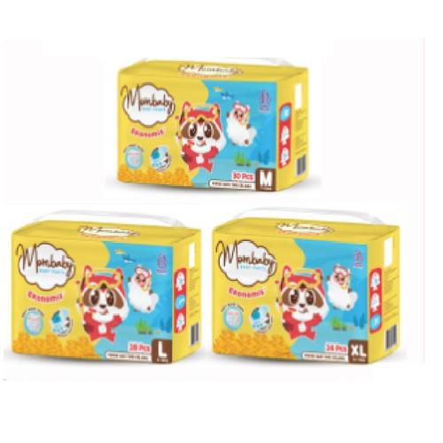 Jual PAMPERS MOMBABY BABY PANTS EKONOMIS M30/L28/XL24 - Kota Tangerang - Snak & mini shop ...