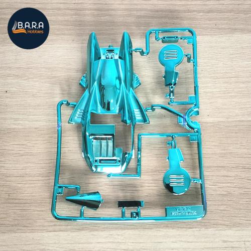 Jual Body Strato Vector - Custom Paint Tosca Metallic - Tamiya Rep ...