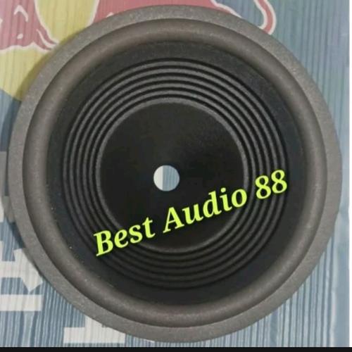 Jual Daun kertas speaker 12inch 12 inch woofer coating garis Voice 25 ...