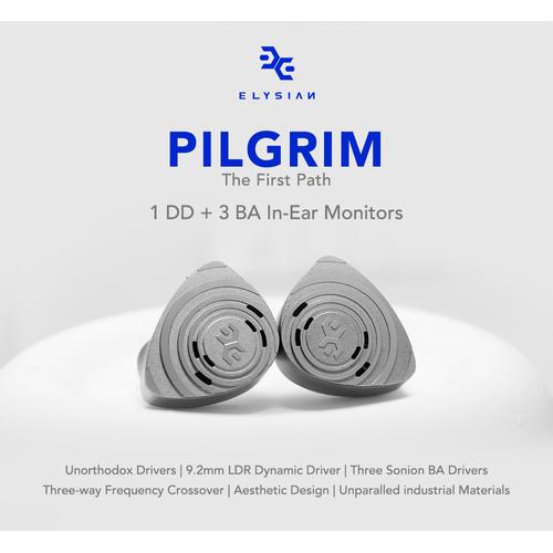 Jual Elysian Pilgrim IEM! Brand New + Garansi 1 Tahun! - Kota Surabaya ...