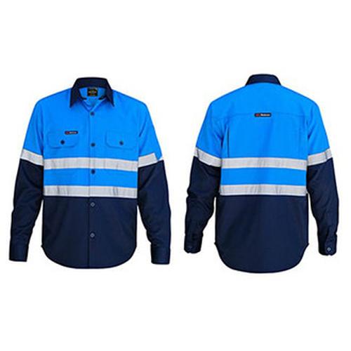 Jual MokoWorkwear - Wearpack Blue Sky Navy Air Flow - L - Kota Semarang ...