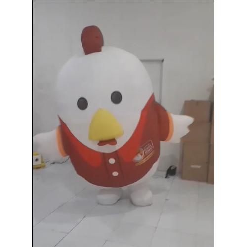 Promo Balon badut mascot include accu, aki dan kipas - Jakarta Barat ...
