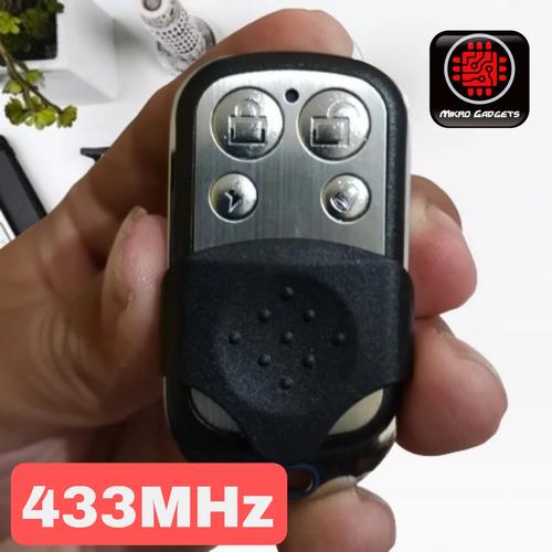 Jual duplikat kunci remote mobil 433MHz include Baterai 27A 12v SB - RFB 433Mhz - Kab. Sidoarjo ...