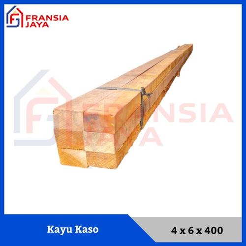 Jual Kayu Kaso Racuk Proyek 4 x 6 x 400 cm isi 6 batang per ikat - Kota ...