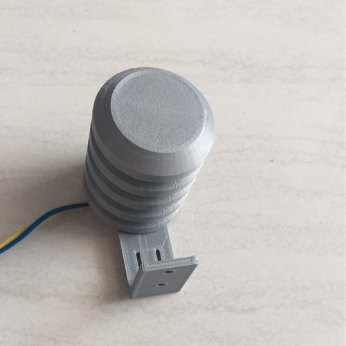 Jual DHT11 DHT22 DS18B20 Stevenson box temperature sensor suhu case ...