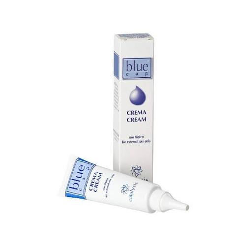 Jual blue cap cream crema (psoriasis, eksim dan seboroik dermatitis ...