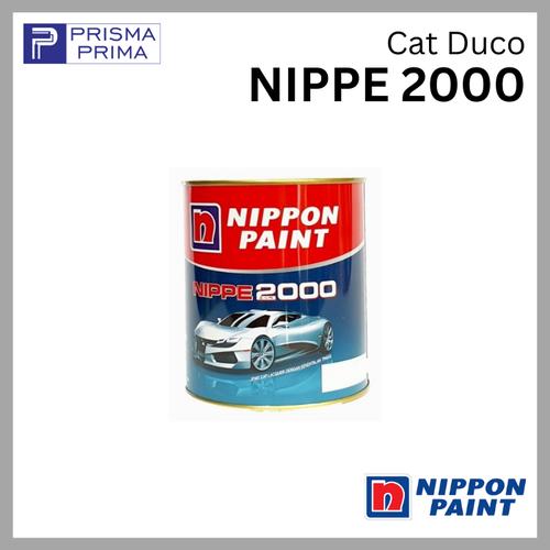 Jual Nippe 2000 Warna Nippon Paint Cat Duco 1 Liter - NP 360-T AxGrey - Kota Denpasar - Toko Cat ...