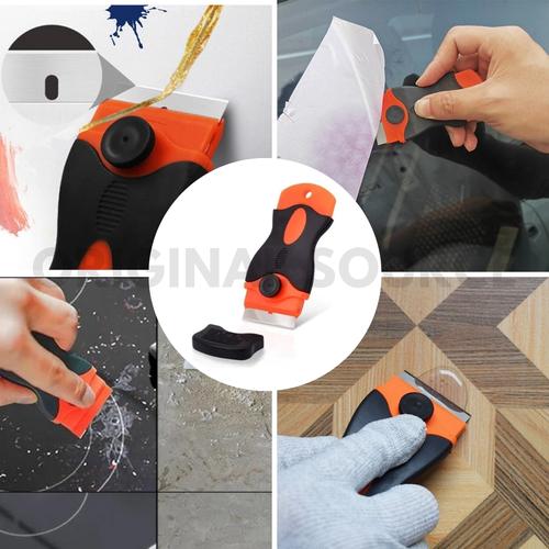 Jual Kape Alat Kerok Pembersih Kotoran Kerak Bekas Stiker Lantai ...