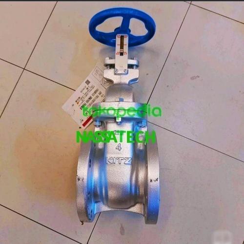 Jual Gate valve kitz 10" inch fchi JIS 10K cast iron original kitz - Jakarta Utara - Nassa Tech ...