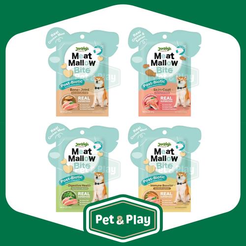 Jual Jerhigh Meat Mallow Bite Chicken 30 Gr - Carrot - Kota Surabaya ...