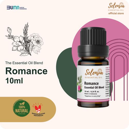 Jual Selensia Essential Oil Romance Special Mix 10ml / Diffuser ...