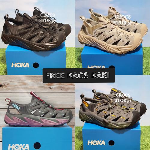 Jual Sepatu Sandal Pria Hoka Hopara Made in Vietnam / Hoka One one ...