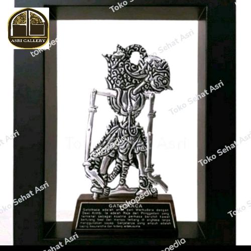 Jual hiasan dinding wayang frame - Jakarta Selatan - toko sehat asri ...