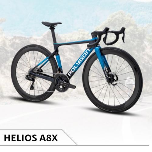 Jual polygon helios a8x 2022 roadbike new - Kab. Bantul - sepeda bantul ...