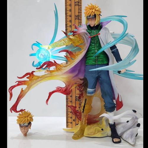 Jual ACTION FIGURE NARUTO MINATO KEMASAN BOX FIGUR - Jakarta Barat ...