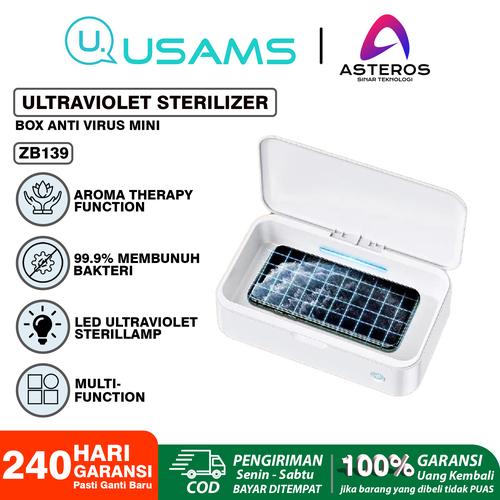 Jual UVC Box sterilizer /Box sterilisasi / Box UVC Untuk Masker Uang HP Dll - Jakarta Pusat ...