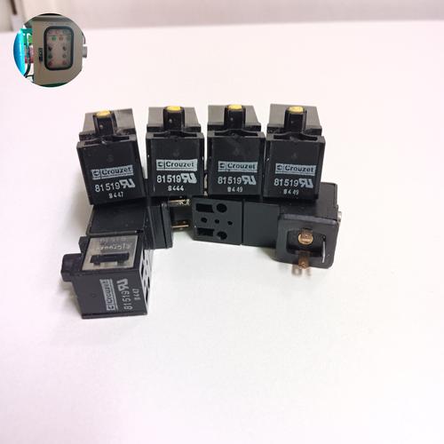 Jual Crouzet 81519 Solenoid Valve 24vdc/Crouzet 81519 Solenoid Valve ...