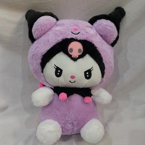 Jual Boneka Kuromi L Soft Doll Kuromi Plush Toys - Jakarta Barat ...
