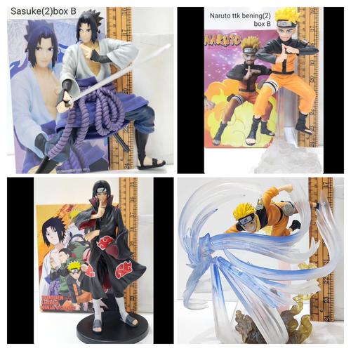 Jual ACTION FIGURE TOBIRAMA SENJU NARUTO KEMASAN BOX FIGUR - NARUTO ...