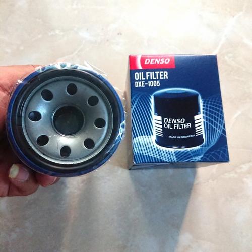 Promo Denso DXE-1005 Filter Oli Saringan Oli Mitsubishi Xpander , Outlander - Jakarta Timur ...
