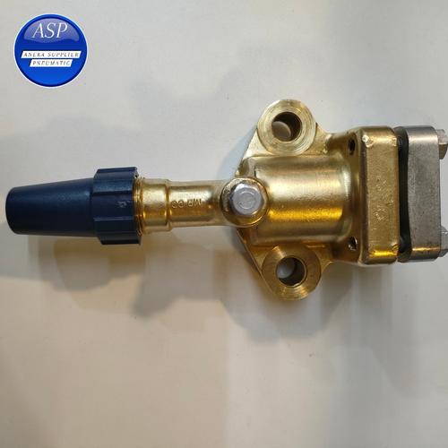 Jual Flanged Union Solder Brass Service Valve Kit ( RECEIVER VALVE ...