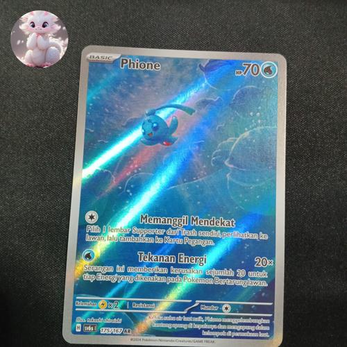 Jual Phione ar sv6s kartu pokemon tcg indonesia - Jakarta Utara ...