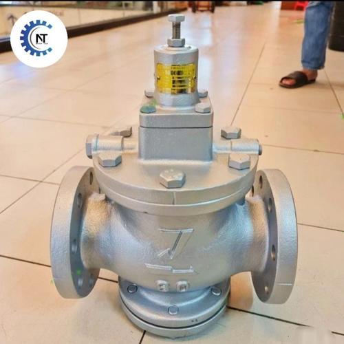 Jual PRV YOSHITAKE 4 inch Pressure reducing valve GP1000 steam jis 10k ...