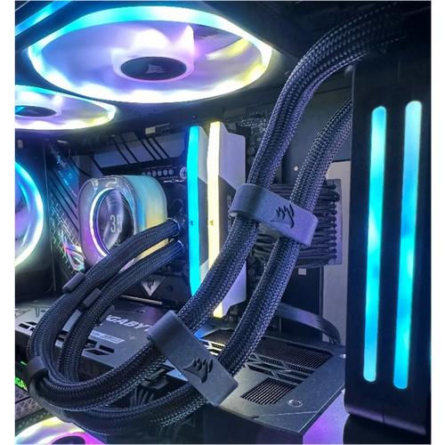 Jual 3D Custom AIO Klem Selang Radiator Tube Corsair - Corsair, 5mm ...