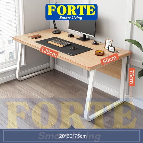 Jual Meja Tulis/Meja Belajar / Meja Kantor / Meja Kayu Minimalis / Meja ...