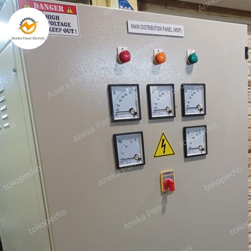 Jual MAIN DISTRIBUTION PANEL 400A / PANEL DISTRIBUSI / PANEL PEMBAGI ...