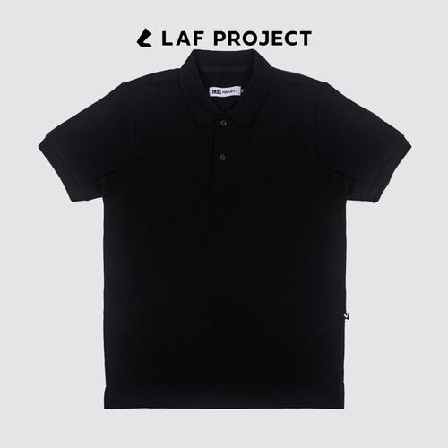 Promo LAF Project - Kaos Polo Shirt Polos Pria Premium - Army, XL ...
