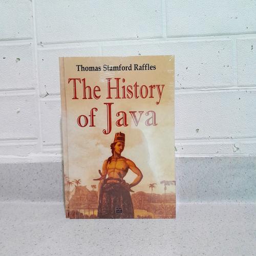 Jual The History of Java-Thomas Stamford Raffles - Kab. Sleman - ONLINE ...
