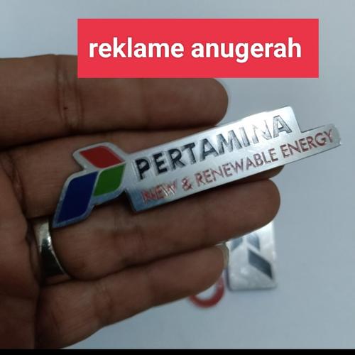 Jual pin/lencana Pertamina magnet custom - Jakarta Pusat ...