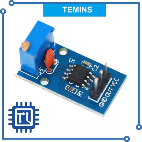 Jual Adjustable Frekuensi Pulse Generator NE555 555 Modul PWM - Kota ...