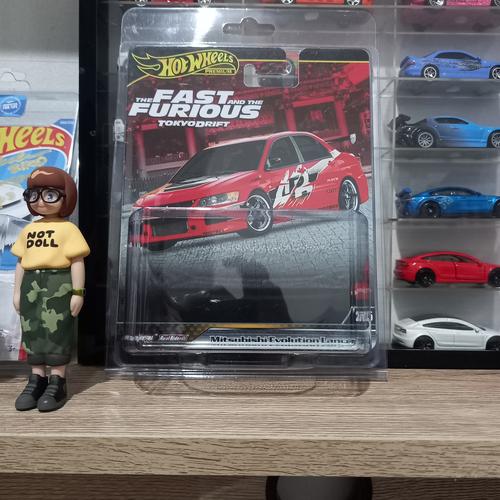 Jual Custom Card Mitsubishi Evo Lancer IX Set Fast & Furious Tokyo ...