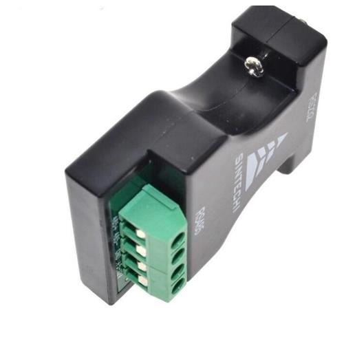 Jual Industrial Serial Converter RS-232 to RS-485 RS232 to RS485 ...