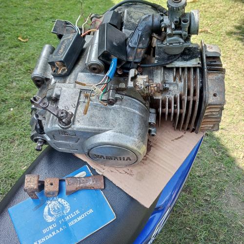 Jual Mesin set fizr mesin fizr yamaha Fizr f1z force1 - Kab. Cilacap ...