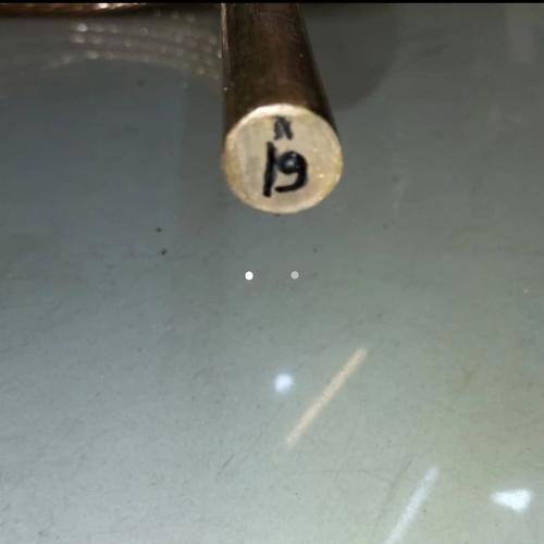 Jual Grounding Rod 3/4 4x4 Diameter 19mm Grounding Rod 3/4 19mm ...