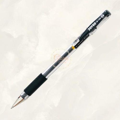 Jual Joyko Pen Gel Jk 100/ Pulpen Gel Jk 100 Joyko/ Bolpen Gel Jk 100 ...