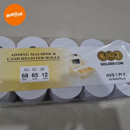Jual KERTAS KASIR / KERTAS TELSTRUK / CASH REGISTER ROLLS - Jakarta ...