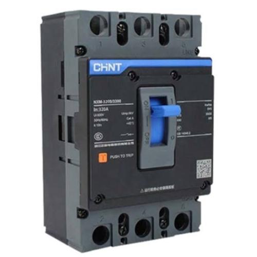 Jual Chint MCCB 3Pole 315-630Ampere NXM-400S NXM-630S / Moulded Circuit Breaker Pemutusan 50kA ...