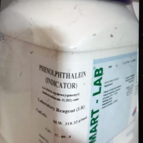 Jual Indikator phenolphtalein (pp) 500gram - Jakarta Utara ...