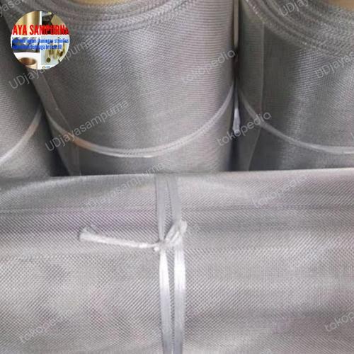 Jual wire mesh 60 ss 304 lebar 1 mtr panjang 1mtr - Kota Surabaya ...