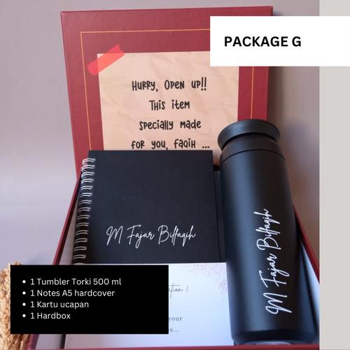 Jual PACKAGE G / SPECIAL GIFT / KADO UNIK / BOX / TUMBLR / BIRTHDAY ...