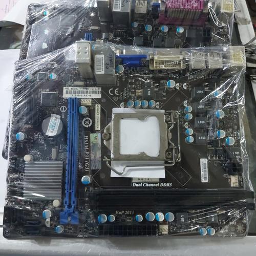 Jual mainboard h61 murah wearnes h61 atau msi h61 - Jakarta Pusat ...